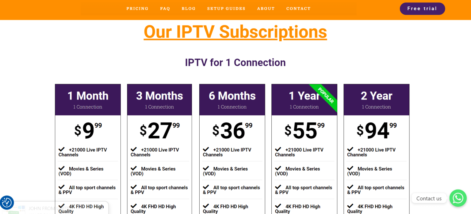 What is IPTV and how does it work? - iptvdigi.com