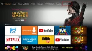 recommended internet speed requirements for IPTV