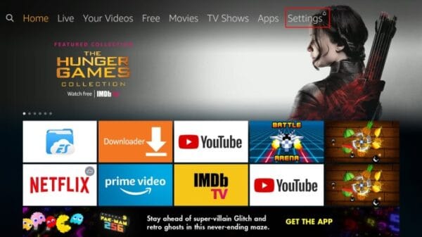 recommended internet speed requirements for IPTV