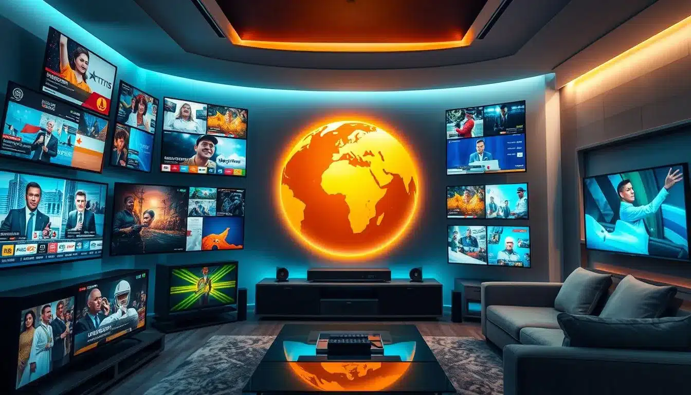 Best IPTV Subscription with International Channels – Global Streaming ...
