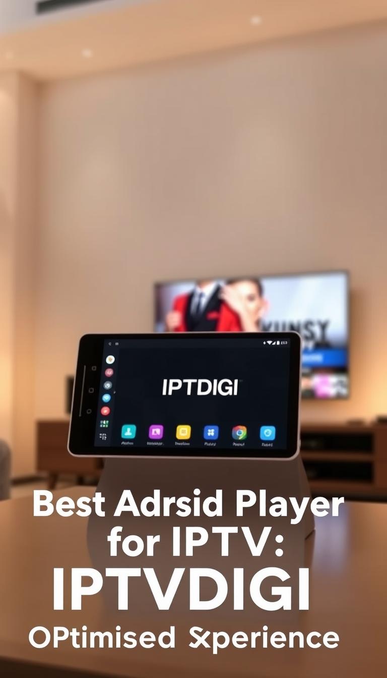 best android player for iptv