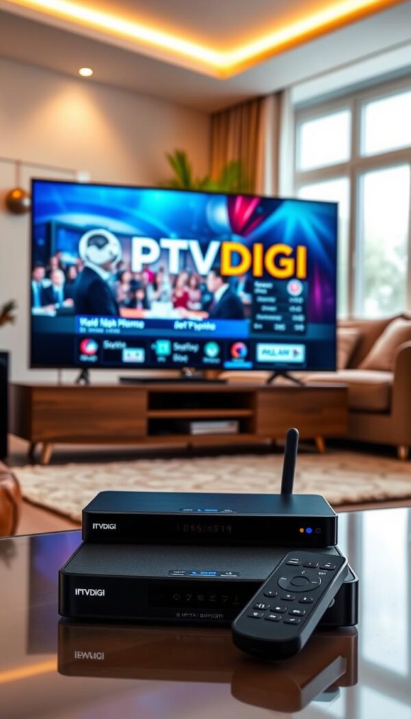 Reliable US IPTV Service: Enjoy TV Your Way