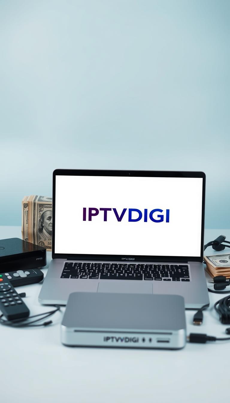 IPTV Lifetime Offer: One-Time Payment Deals