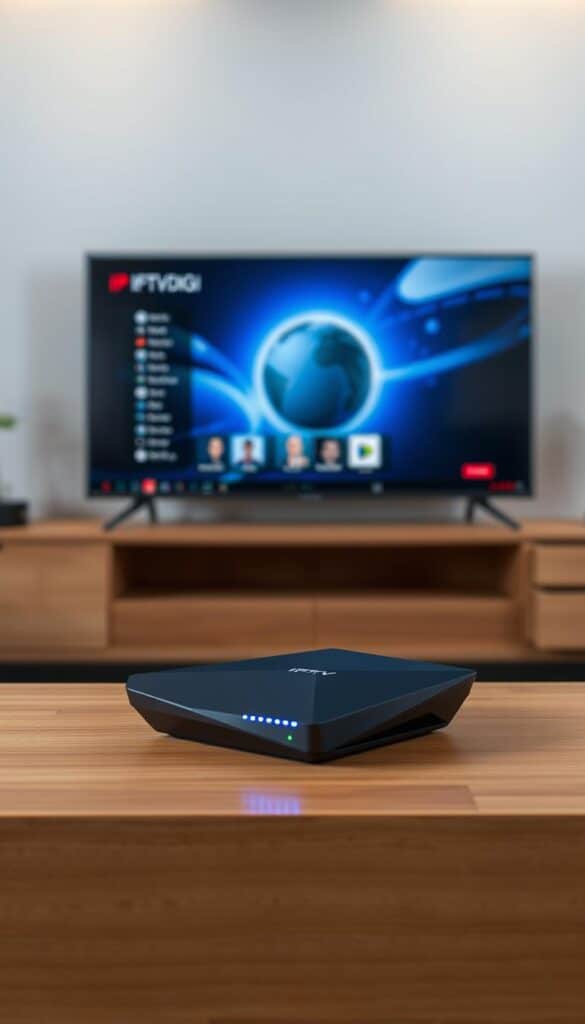 Best IPTV Player Android: Best-Rated Apps in 2025