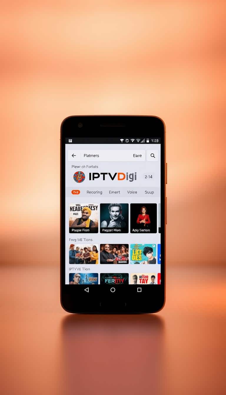 Best IPTV Player Android: Best-Rated Apps in 2025