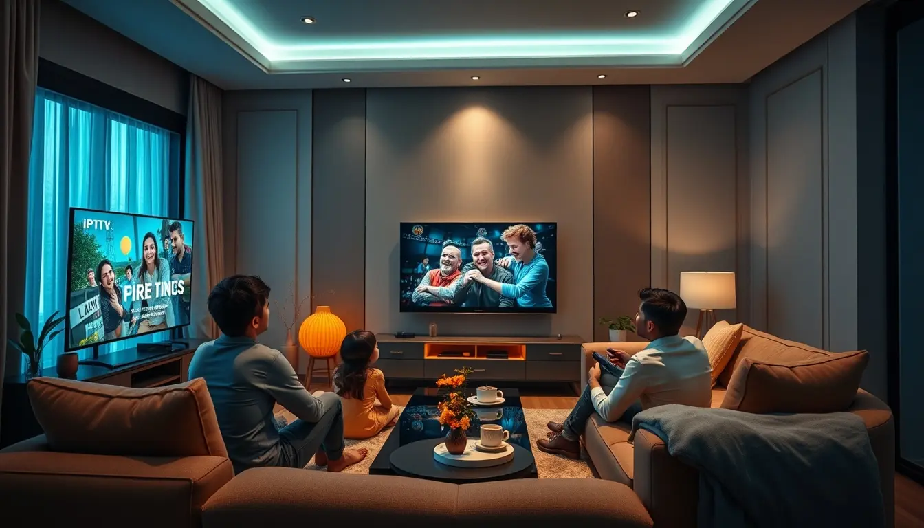 "Find the Best Affordable IPTV Subscription With Catch Up TV and VOD ...