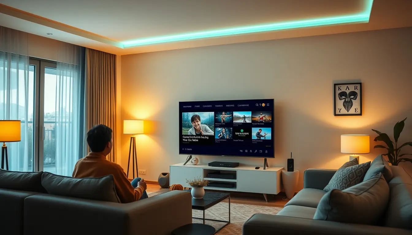 "Top 10 Best IPTV Android Apps for Premium Streaming Experience"