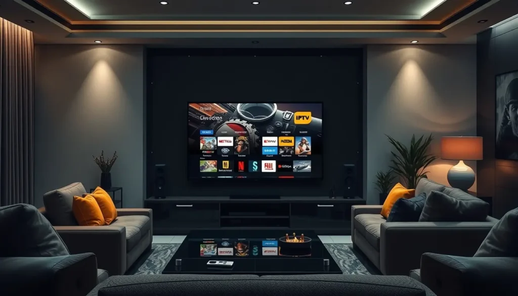 Best IPTV Multi Screen Subscription With Premium Channels for Family ...