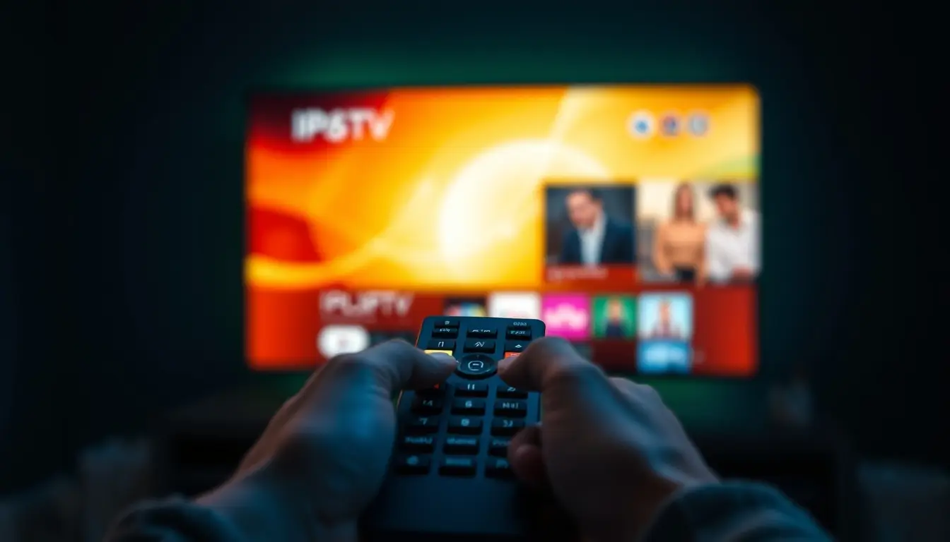 Best IPTV Multi Screen Subscription With Premium Channels for Family ...