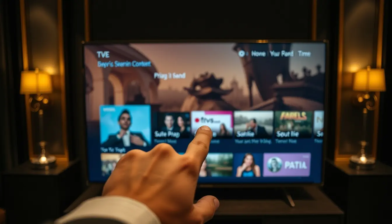 "Unlock the Best IPTV Premium Channels for Unlimited Entertainment"