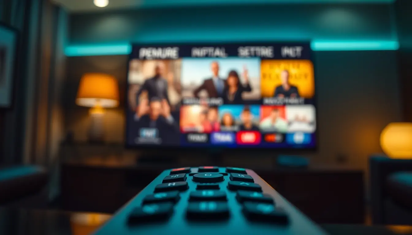 "Unlock the Best IPTV Premium Channels for Unlimited Entertainment"